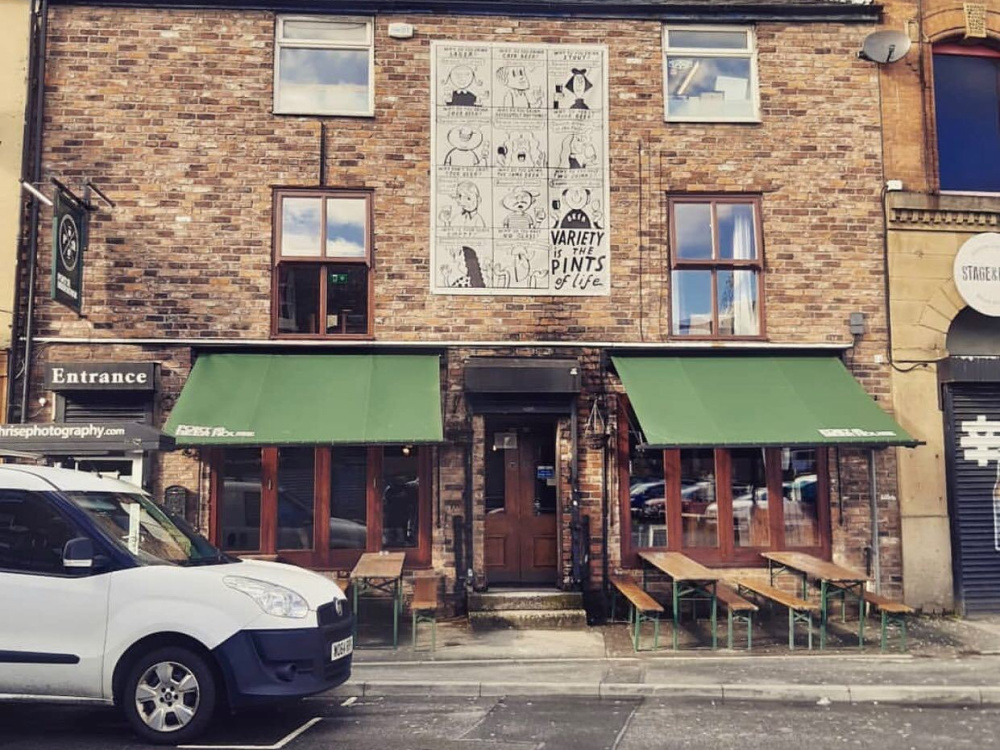 Tap Tourist | Port Street Beer House